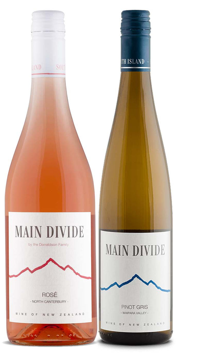 Main Divide Aromatic Mixed 6-Pack – thatwineguy.nz